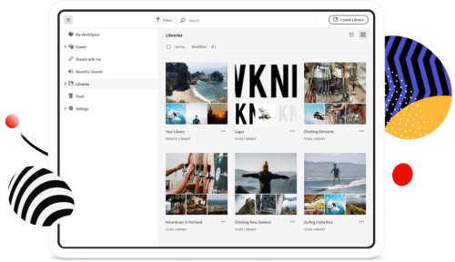 AEM Assets Digital Librarian
